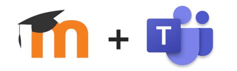 link your moodle with ms teams educational development and technology
