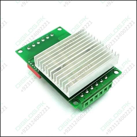 Tb6560 3a Stepper Motor Driver Module Cnc Single Axis Controller Module In Pakistan Digilog Pk