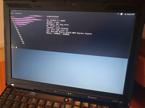 What Does Your BSD Look Like Page 26 UnitedBSD