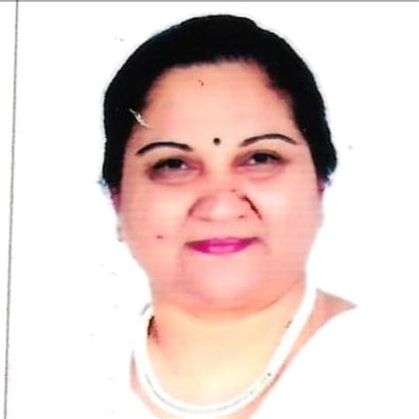 Prof Meenakshi Malhotra Cassm