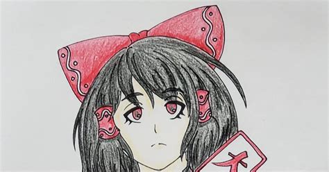 東方project 霊夢 Aowitchのイラスト Pixiv