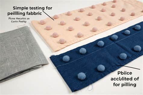 Which Fabric Pills The Least And How To Test Pilling Fumao Fabric