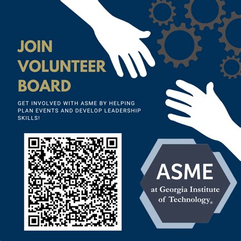 Apply To Volunteer Board Asme