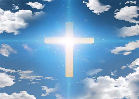 Amazon BELECO 7x5FT Fabric Jesus Christ Cross Backdrop