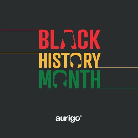 Aurigo Software Technologies On Linkedin Blackhistorymonth Blackhistorymonth2025 Borntobuild
