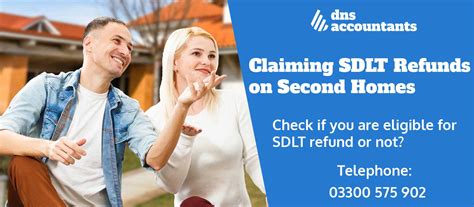 Understanding Second Home Sdlt Sdlt Refunds Second Home