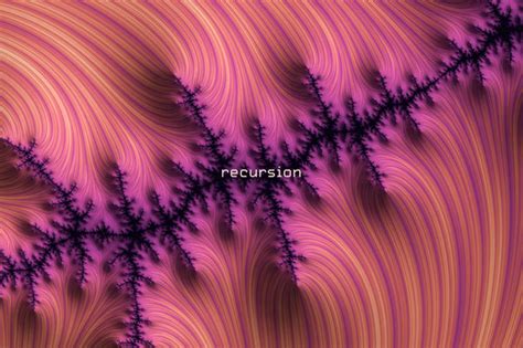 Recursion Hi Res Fractal Textures Chroma Supply