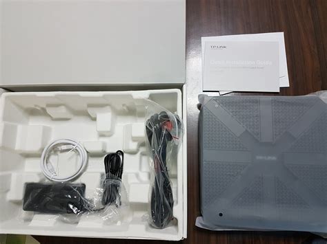 Review Tp Link C5400 Archer Router Gadgetreactor
