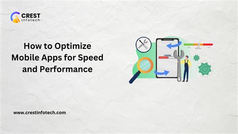 How To Optimize Mobile Apps For Speed And Performance