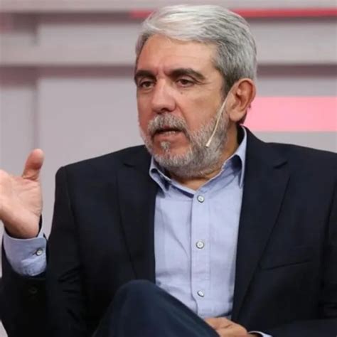 Alberto Fernández Rechazó La Renuncia De Aníbal Fernández En Seguridad