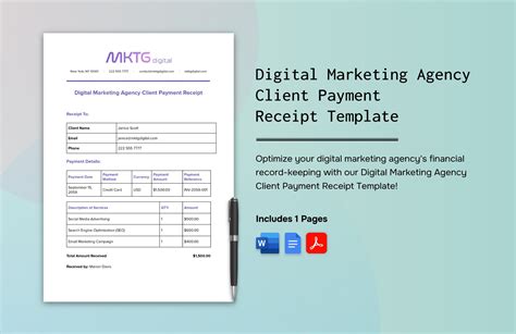 Free Real Estate Receipt Templates Edit Online And Download