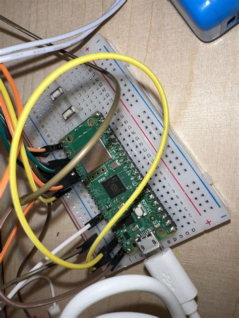 pac man inspired arcade game with circuitpython raspberry pi pico w 7