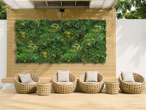 Acoustic Wall Panels Series 1 Artificial Living