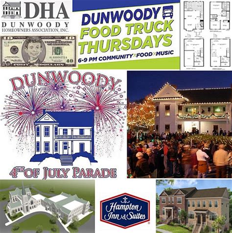 Dunwoody Homeowners Association Its Time For You To Join The Aha