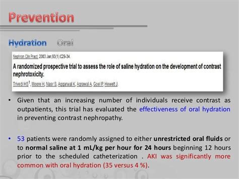 Contrast Induced Nephropathy