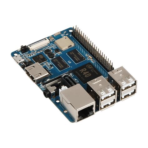 Buy Banana Pi Bpim2 Development Board Allwinner A40i Quad Core Arm