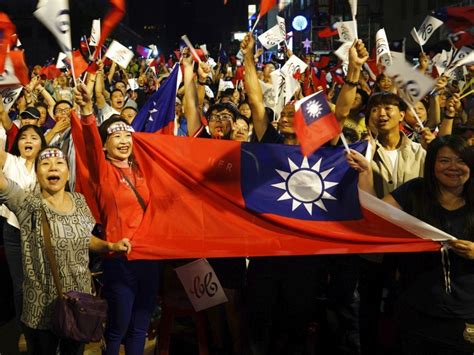 美國祝賀台灣完成民主選舉 澳門力報官網