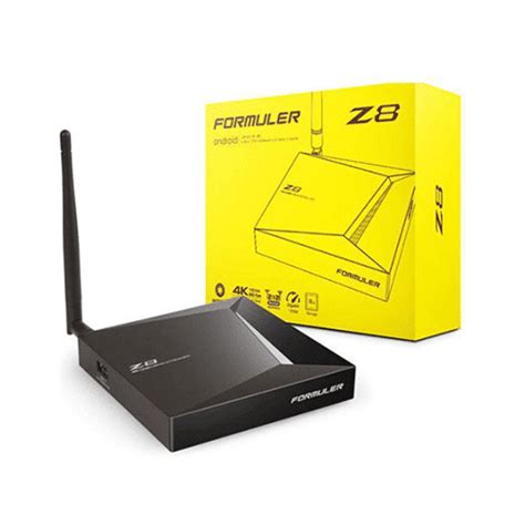 Formuler Z8 Avis Test Complet Meilleure Box IPTV Box Android TV