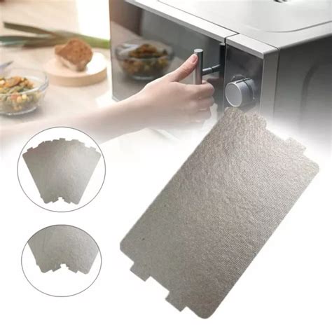 Plaque Mica Cuisine Neuve Feuille Micro Ondes Guide Dondes 116 X 65