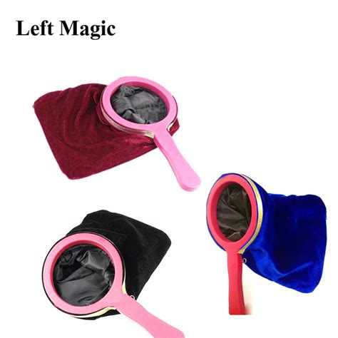 Change Bag Magic Tricks Make Things Appear Disappear Stage Magic Trick
