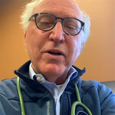 Dr Levine On Doctors Day Listen To Dr Daniel Levine Cardiologist Share What Being A Doctor