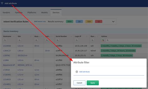 Global Filter Ip Fabric Documentation Portal