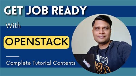 OpenStack Complete Contents Walkthrough Job Possibilities On OpenStack With Ashish Lec