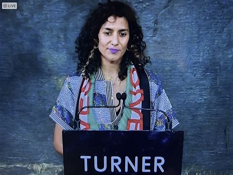 Jasleen Kaur Scoops 40th Turner Prize At Tate Britain