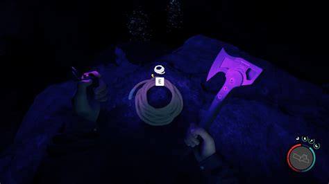 How To Get Rope In Sons Of The Forest And Zipline Rope Gun Location
