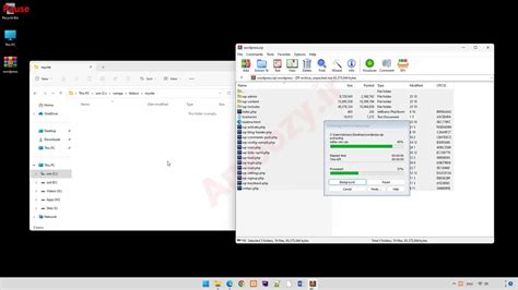 【آموزش نصب وردپرس روی لوکال هاست زمپ Xampp】