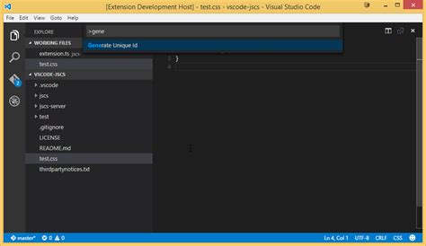 Create Unique Ids Visual Studio Marketplace