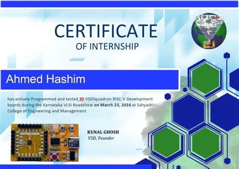 ahmed hashim on linkedin excited to share that i ve successfully