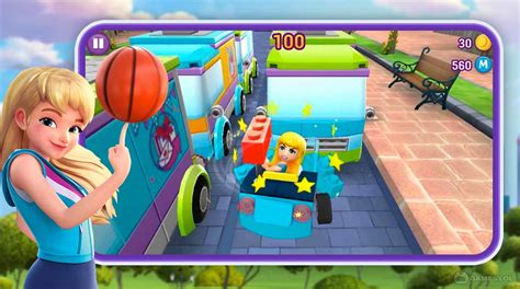 Lego Friends Heartlake Rush Download And Play For Free Here