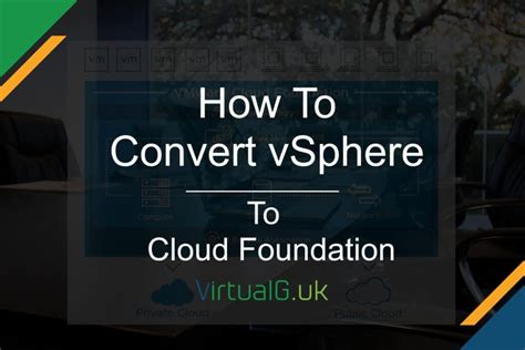 Migrating From Vsphere To Vmware Cloud Foundation