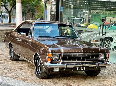 Chevrolet Opala Comodoro L Art