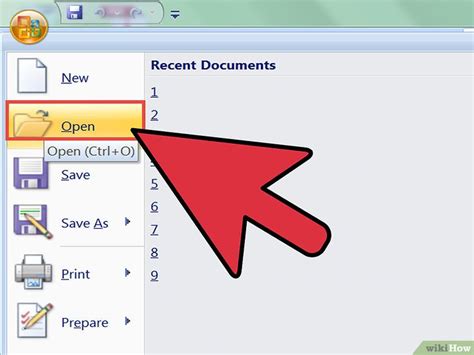 Word In Excel Umwandeln Schritte Mit Bildern Wikihow