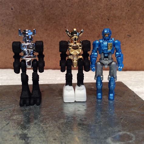 Balok S Blog — Starcom Figures By Coleco 1987 2 Inch Scale