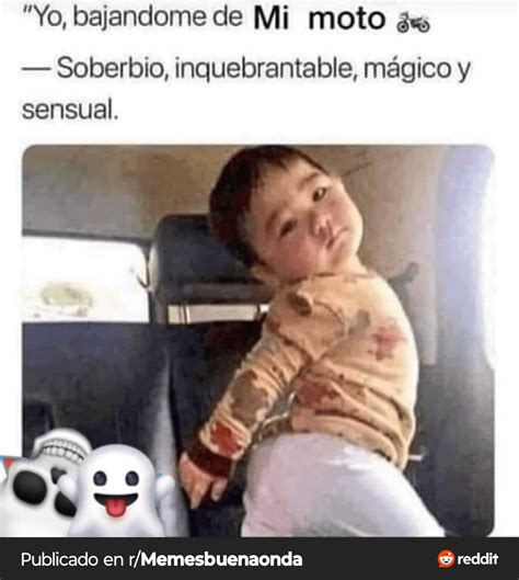 Meme Robado R Motociclismomx