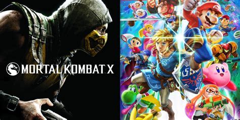 The 10 Best Fighting Games Ever According To Ranker