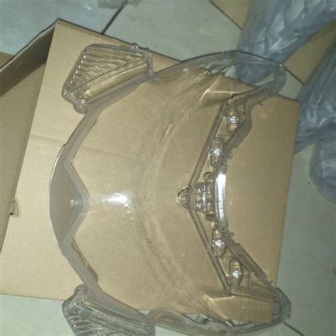 Jual Mika Lampu Depan Yamaha Xeon Rc Shopee Indonesia