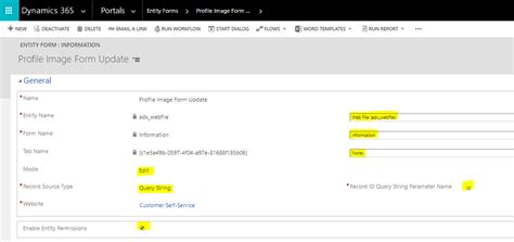 Arpit S Dynamics 365 Blog How To Set Profile Picture In CRM Portal