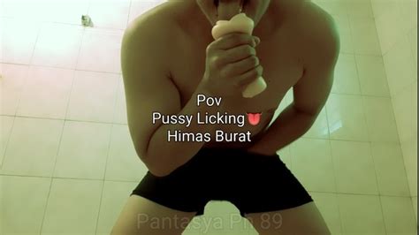 Pov Pussy Licking Kinakain Pepe Ni Habang Hinihimas Ang Titi Subrang Sarap Ng Pepe Mo Mam Ang Tam