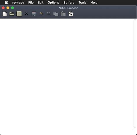 MacOS Mojave Blank Window Cocoa Error Failed To Initialize Color List