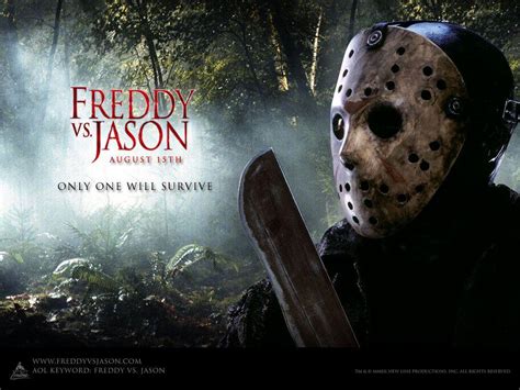 Jason X Wallpapers Wallpaper Cave