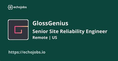 Hiring Senior Site Reliability Engineer Usd 165k 220k Remote Us Typescript Ruby Python Aws