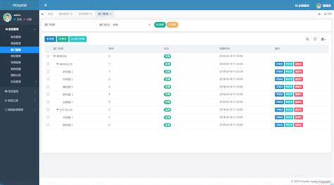 Java毕业设计097—基于javaspringbootvueuniapp的医院挂号小程序系统源码数据库医疗行业 开源的 预约