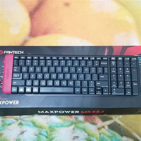 Logitech Wireless Keyboard K230 Unify Office Computer Gaming Computers