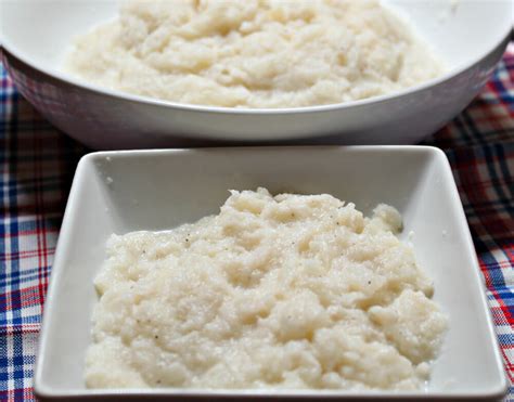 Low Carb Mashed Turnips Splash Of Keto