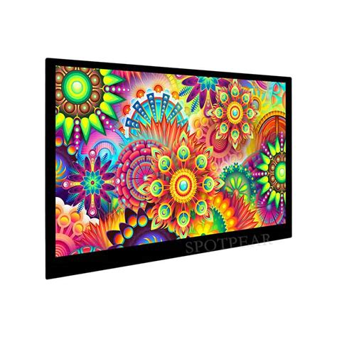 Raspberry Pi Inch QLED Quantum Dot Display X Capacitive Touchscreen For Computer PC