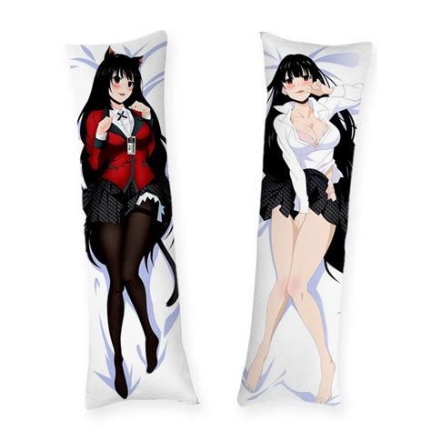 Kakegurui Body Pillow Animebp